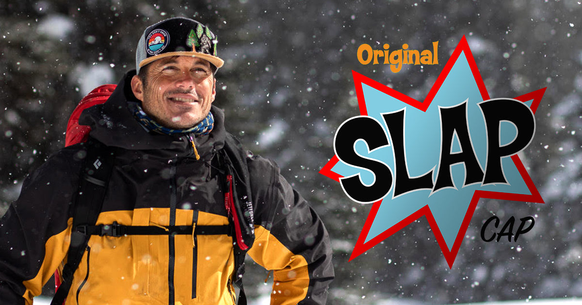 Slap Cap - Customizable Velcro Hats and Patches - Youth/Adult Sizes