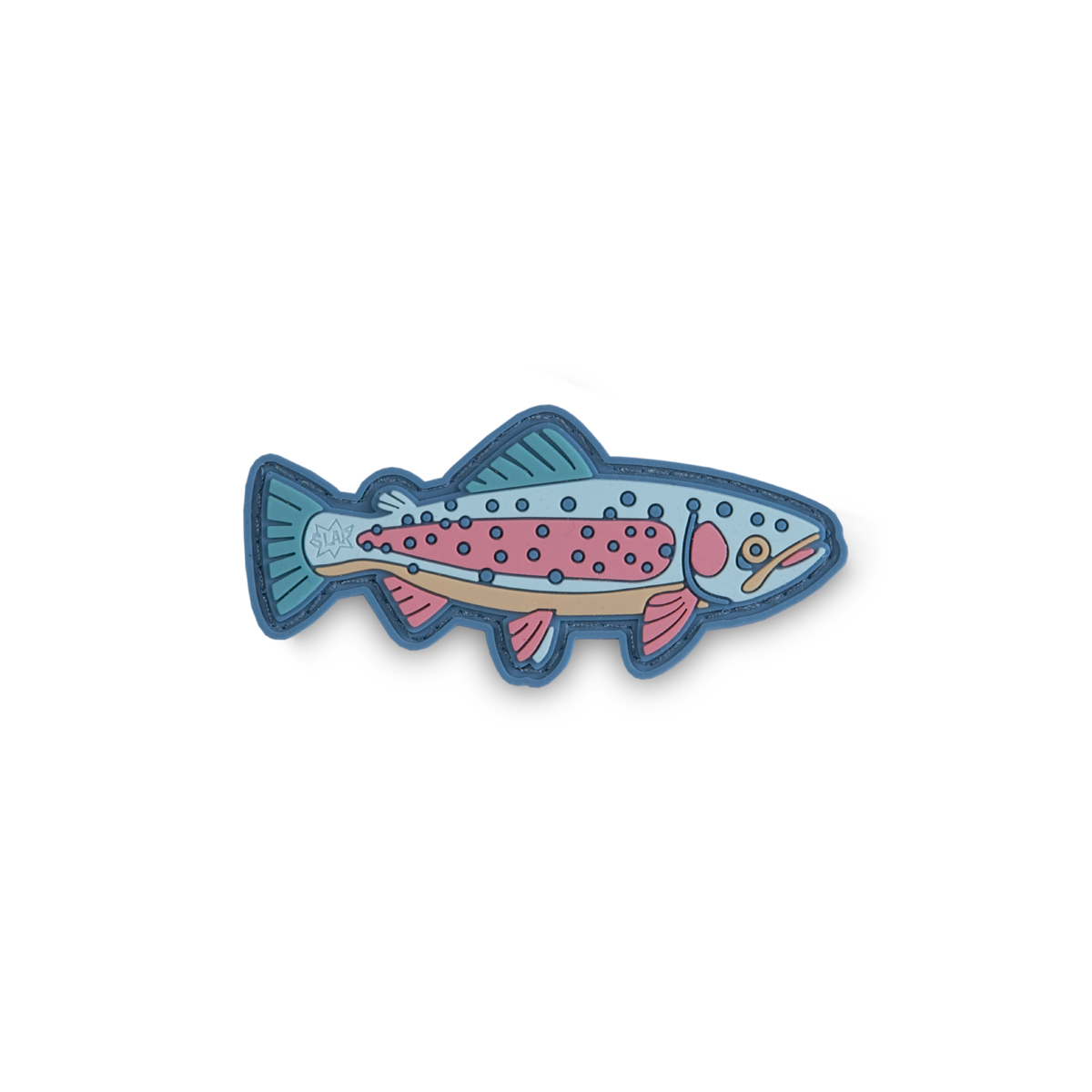 Rainbow Trout – Slap Cap