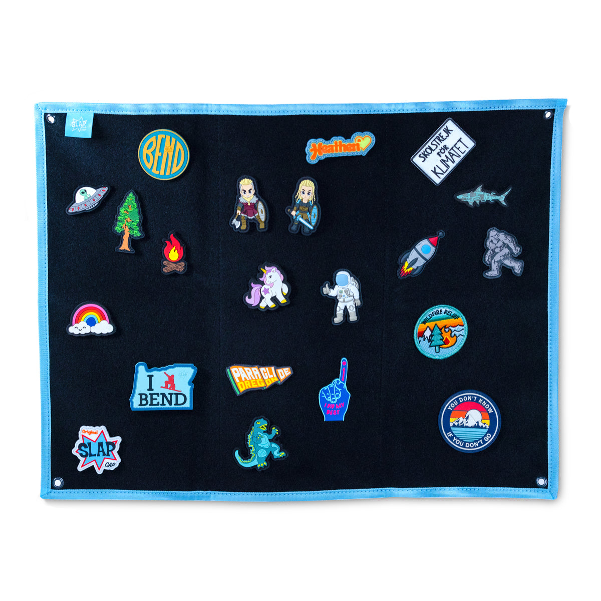 Slap Rack – Slap Cap